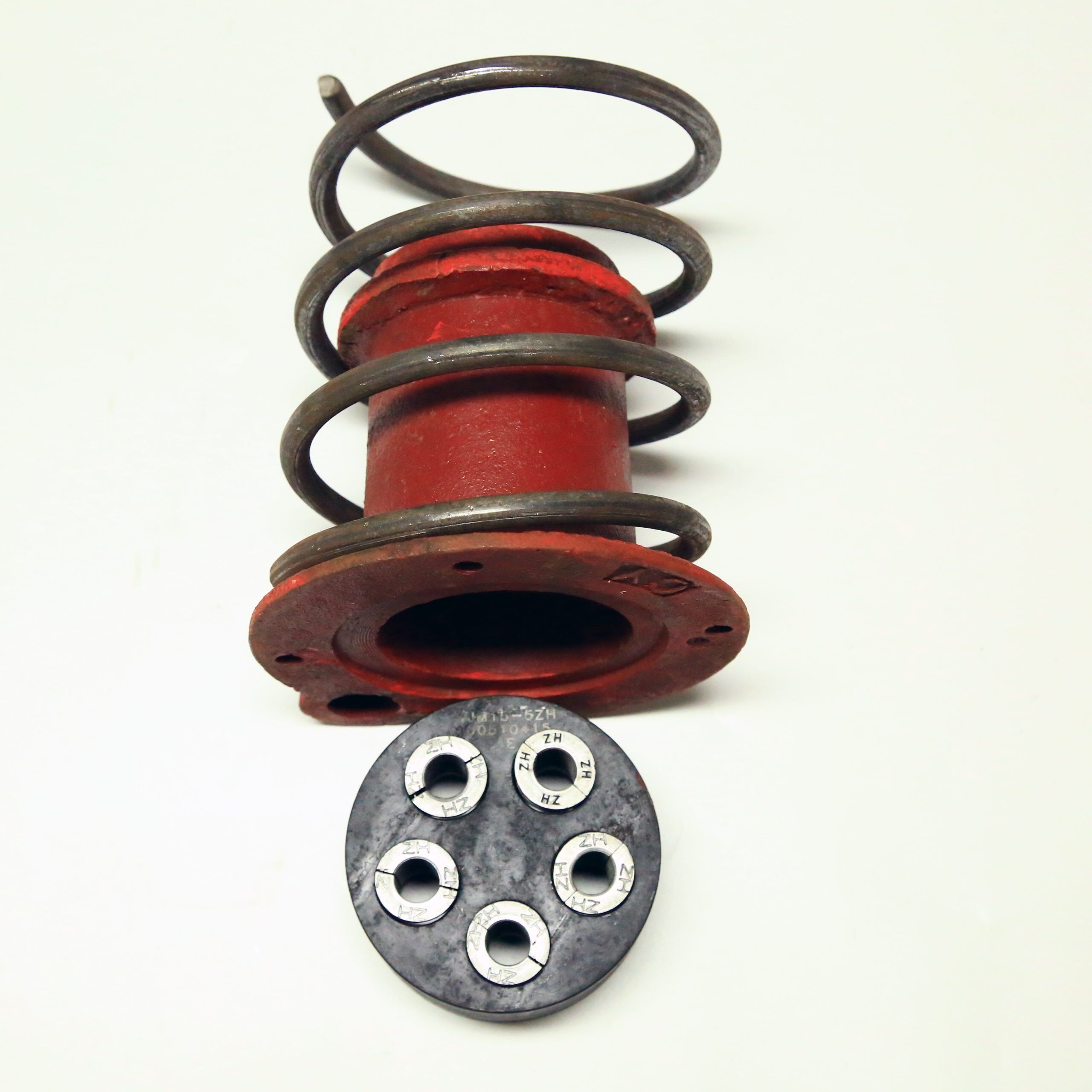 Prestressed Round Anchorage - PC Wire Strand Manufacturers