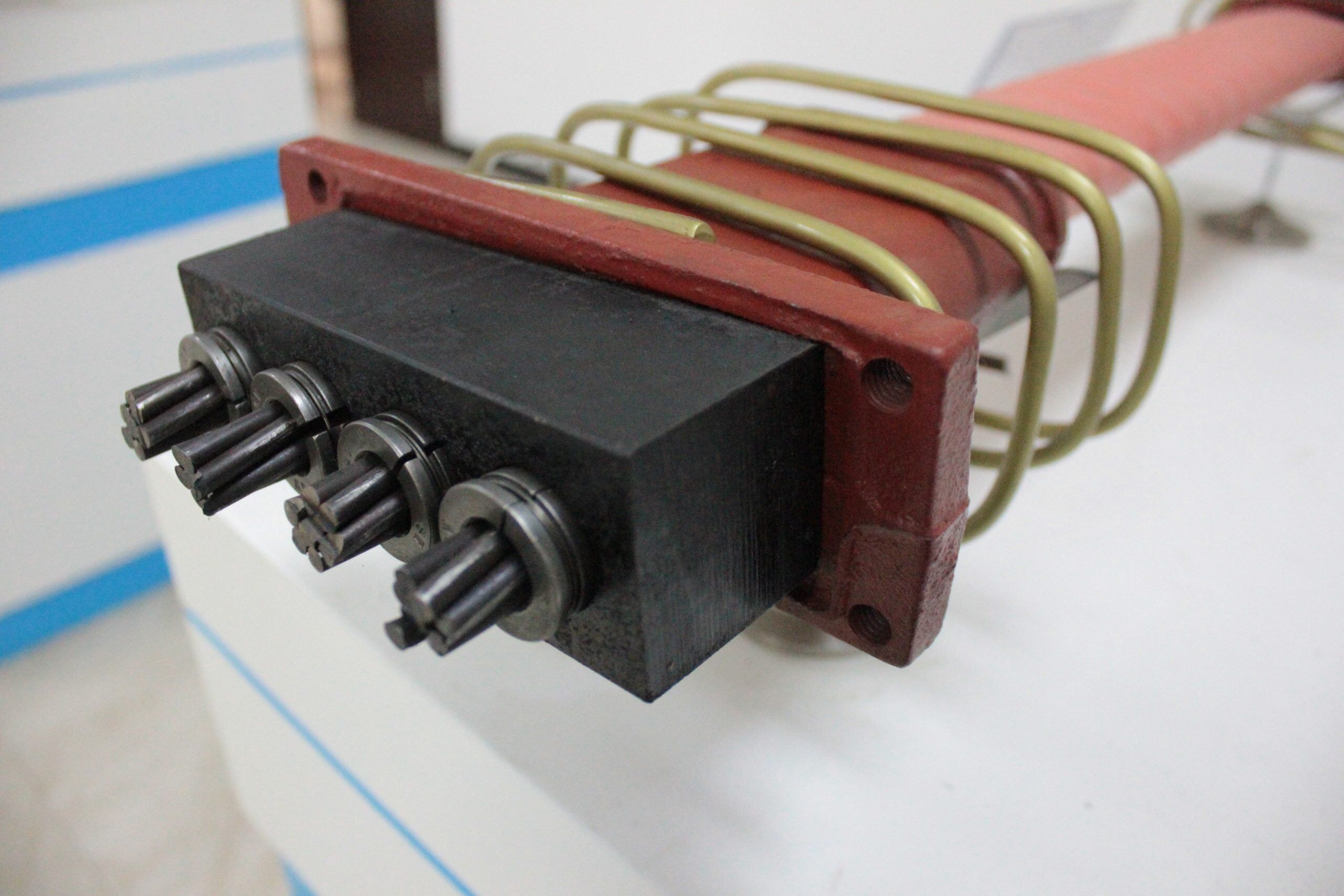 Prestressed Flat Anchorage - PC Wire Strand Manufacturers