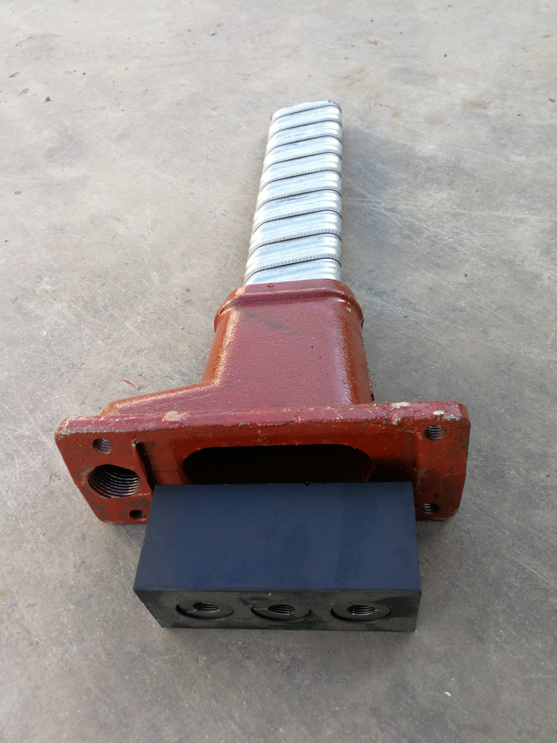 Prestressed Flat Anchorage - PC Wire Strand Manufacturers